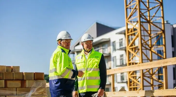 „YIT Kaustai“ – du metų gaminio apdovanojimai