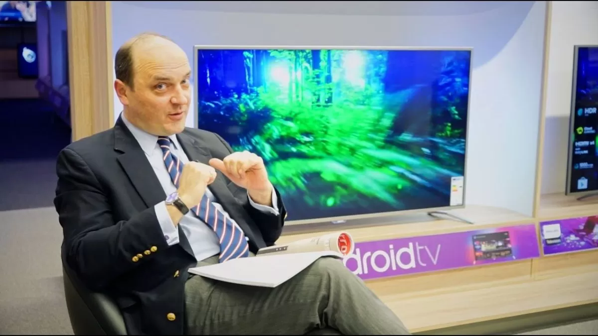 TELEVIZORIAI. KAIP IŠSIRINKTI GERIAUSIĄ?